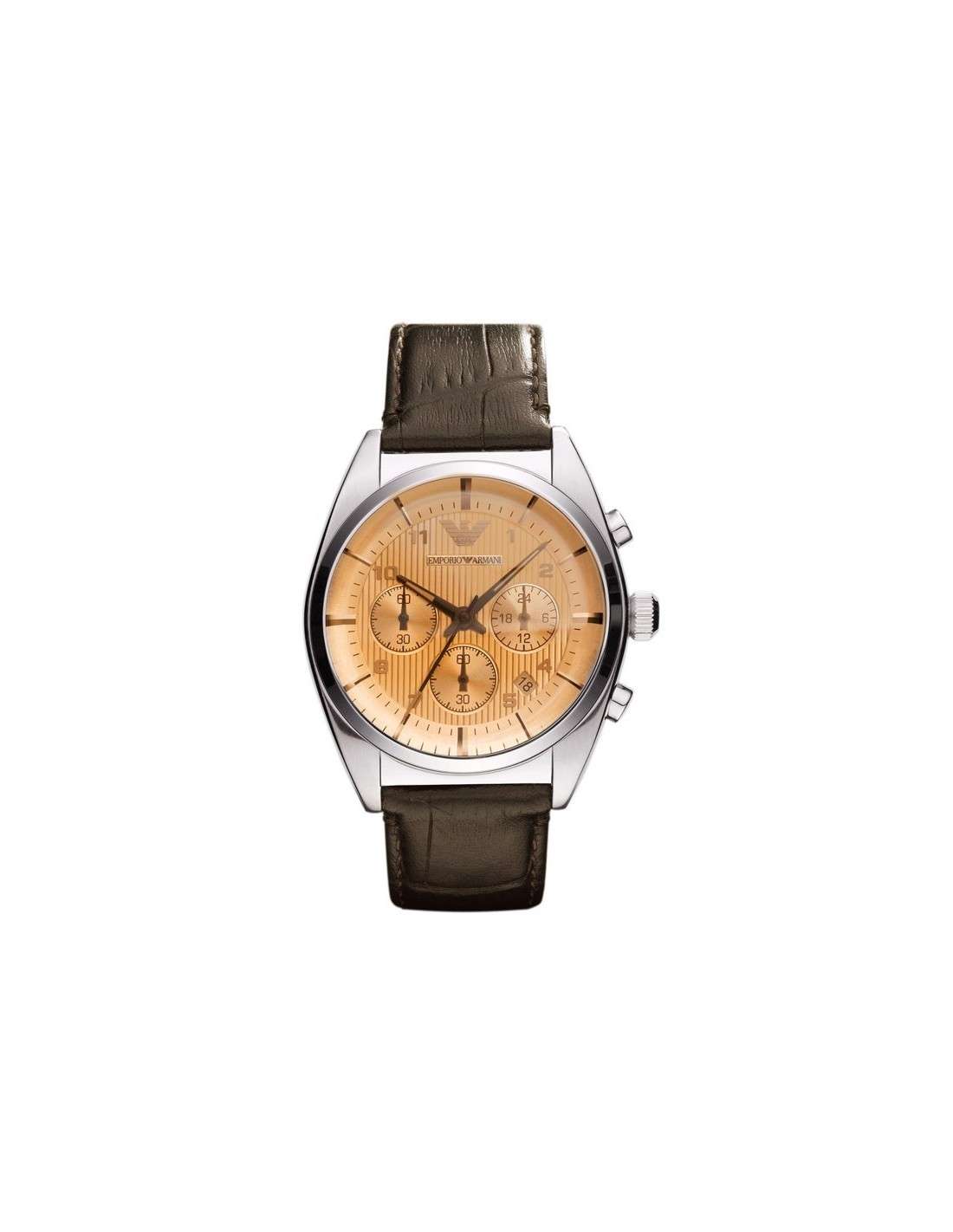 Buy Emporio Armani AR0395 Watch in India I Swiss Time House
