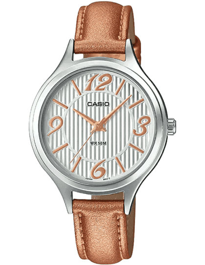 Buy Casio A1035 LTP-1393L-7A2VDF Enticer Ladies Watch in India I Sw...