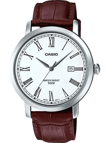 Buy Casio A1384 MTP-E149L-7BVDF Enticer Men Watch in India I Swiss ...