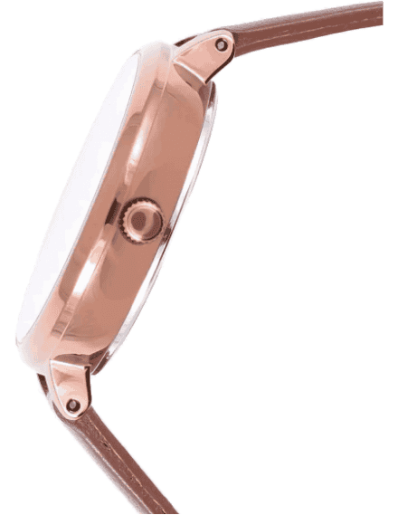 Buy Casio A1643 LTP-E160RL-5ADF Enticer Ladies Watch in India I Swi...