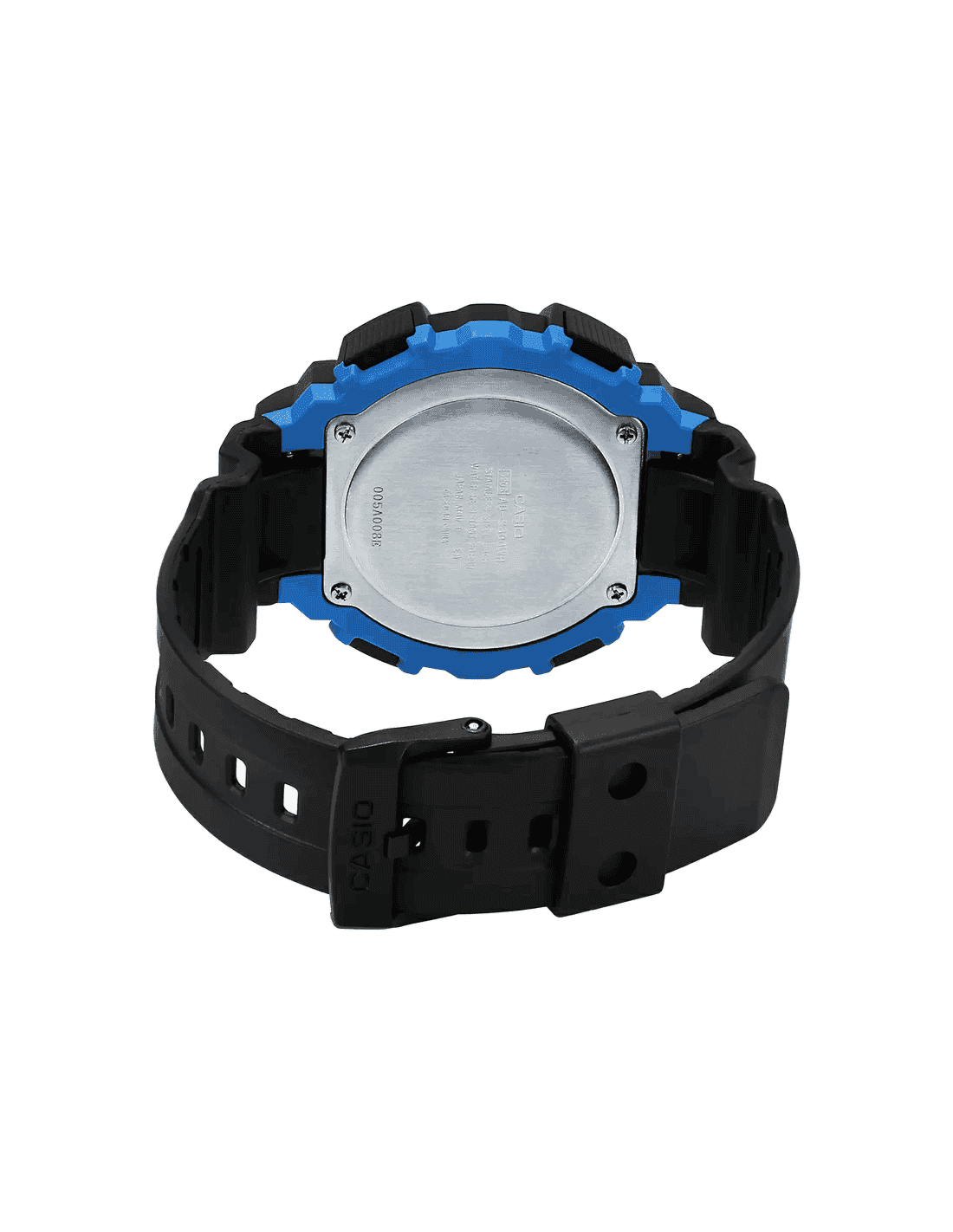 Buy Casio AD187 AD-S800WH-2A2VDF Youth Watch in India I Swiss Time ...