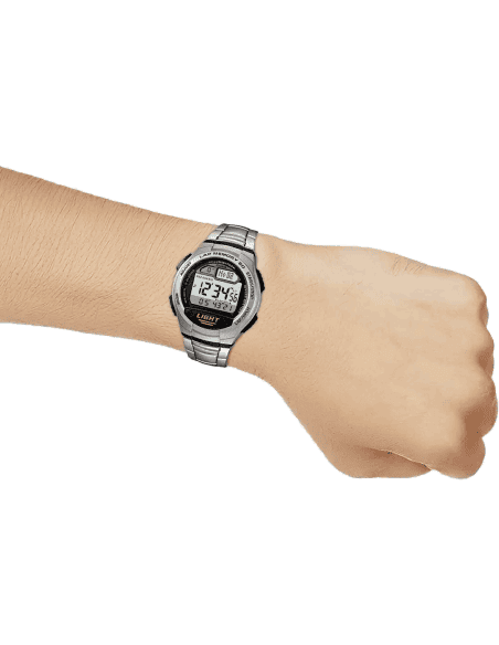 Buy Casio D091 W-734D-1AVDF Youth Watch in India I Swiss Time House