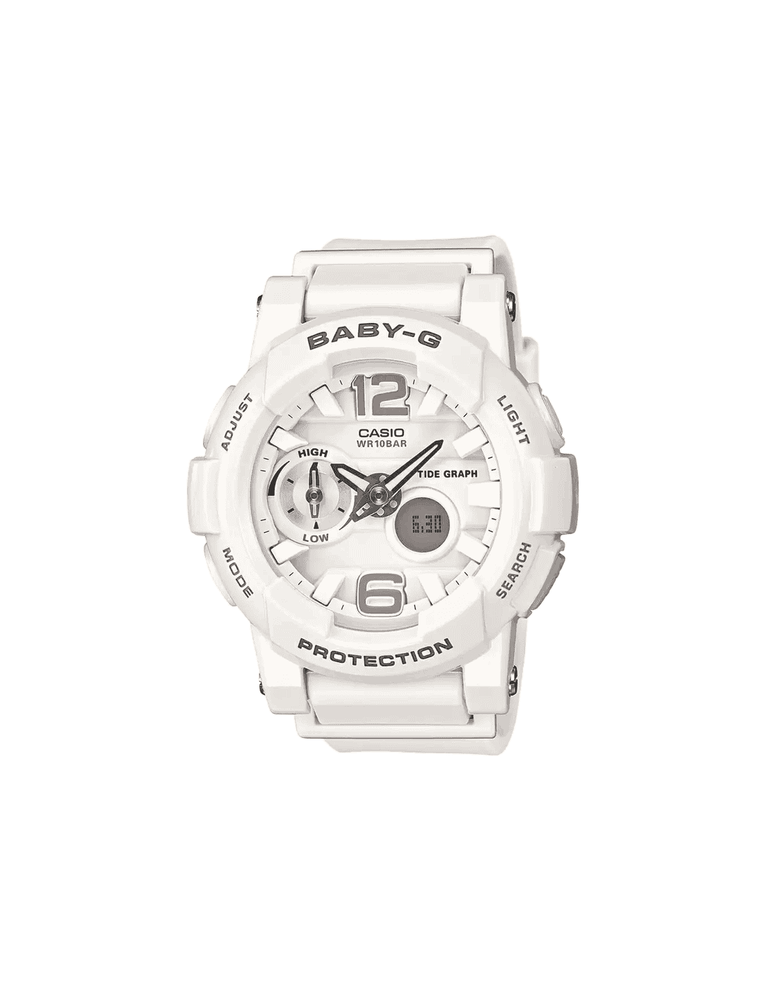 Buy Casio BX026 BGA-180-7B1DR Baby-G Watch in India I Swiss Time House