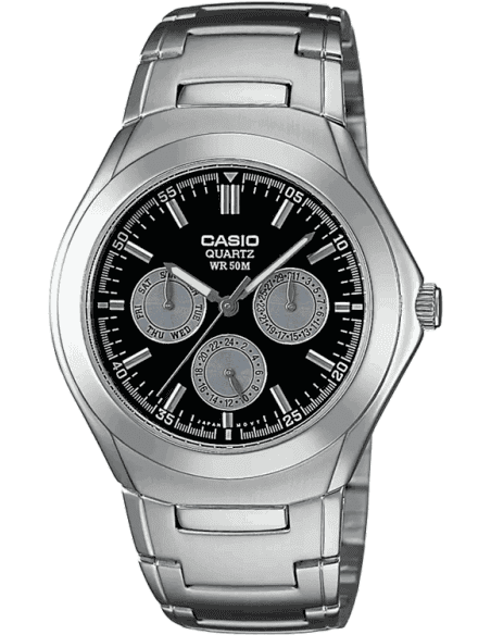 Buy Casio A389 MTP-1247D-1AVDF Enticer Men Watch in India I Swiss T...