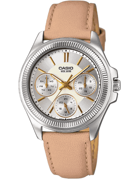 Buy Casio A939 LTP-2088L-7AVDF Enticer Ladies Watch in India I Swis...