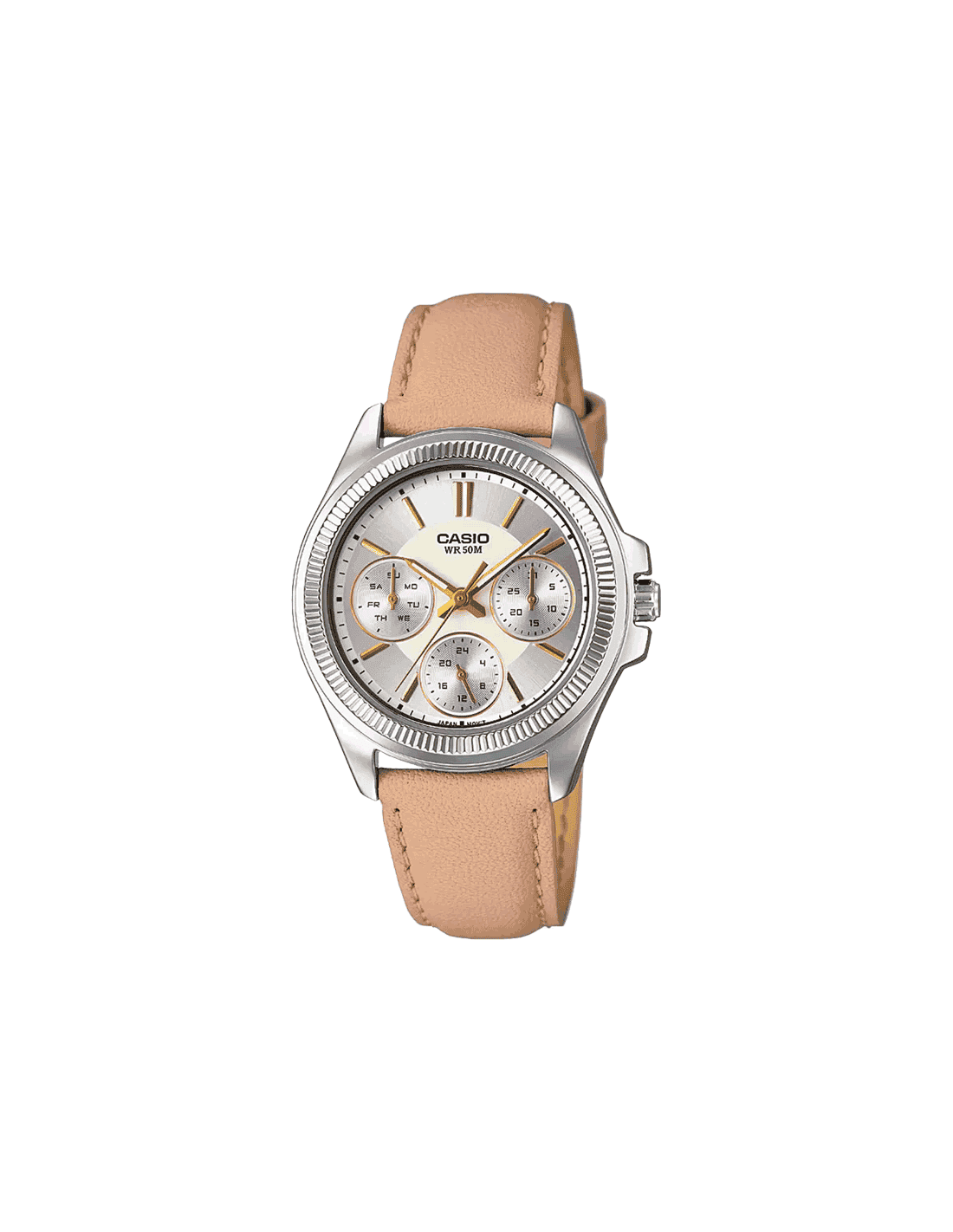 Buy Casio A939 LTP-2088L-7AVDF Enticer Ladies Watch in India I Swis...