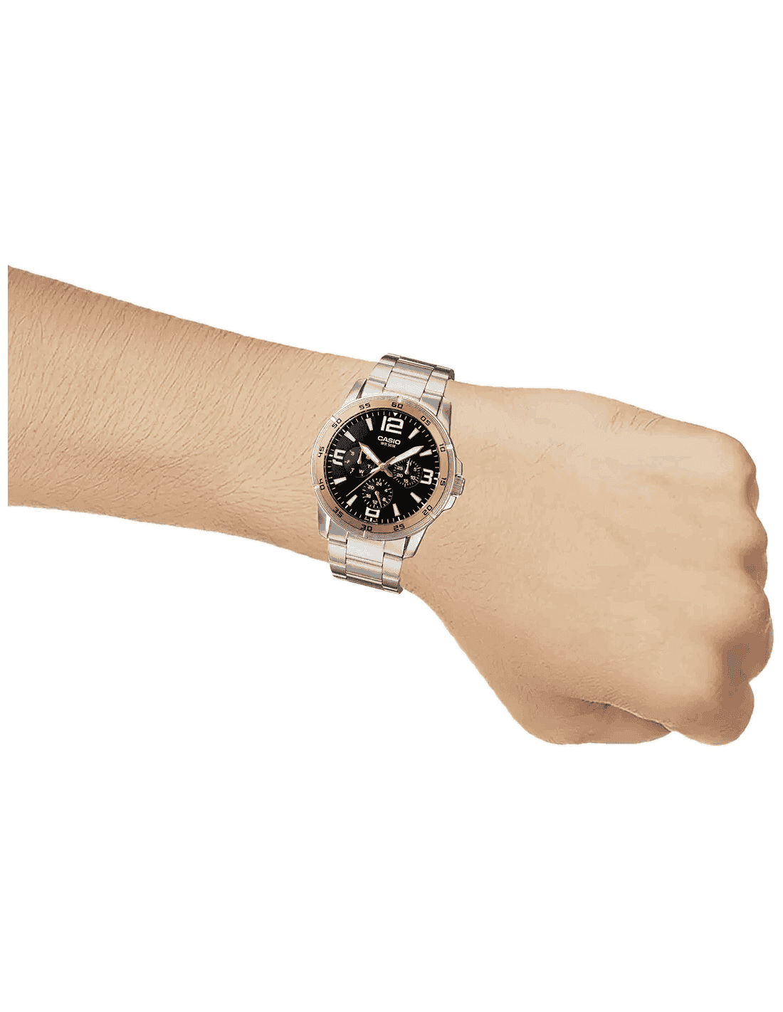 Buy Casio A479 MTP-1299D-1AVDF Enticer Men Watch in India I Swiss T...