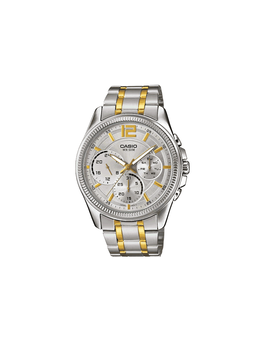 Buy Casio A997 MTP-E305SG-9AVDF Enticer Men Watch in India I Swiss ...