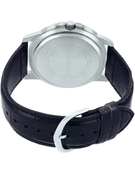 Buy Casio A1371 MTP-VD01L-1EVUDF Enticer Men Watch in India I Swiss...