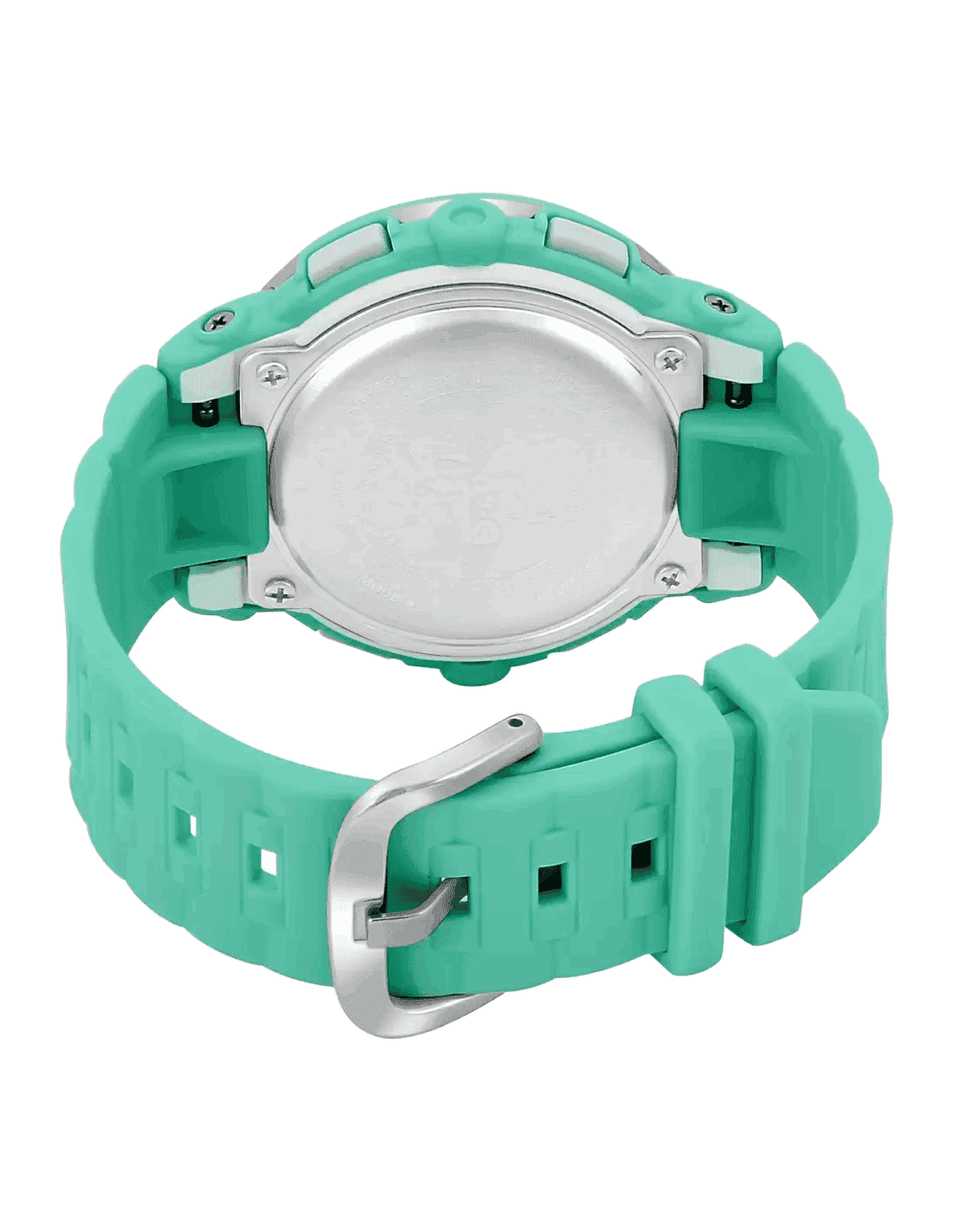 Buy Casio B155 BGA-150F-3ADR Baby-G Watch in India I Swiss Time House