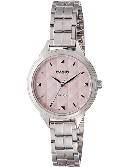 Buy Casio A1027 LTP-1392D-4AVDF Enticer Ladies Watch in India I Swi...