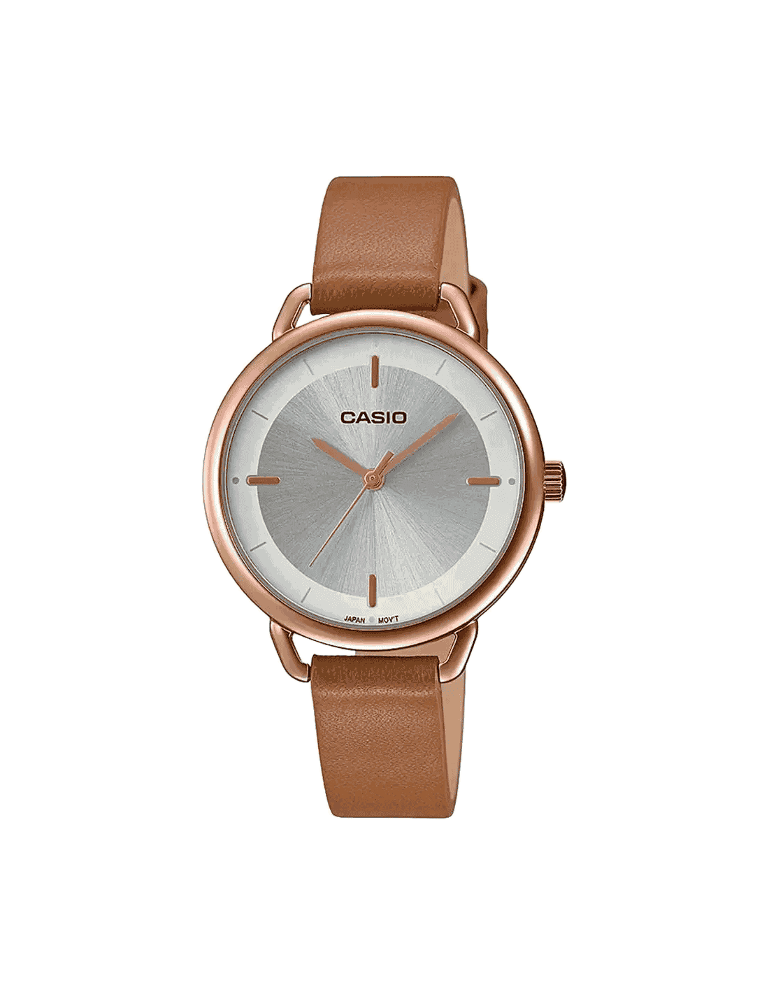 Buy Casio A1801 LTP-E413PL-7ADF Enticer Ladies Watch in India I Swi...