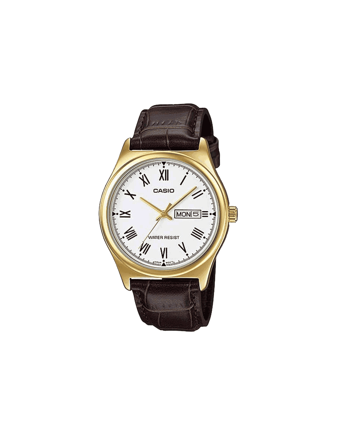 Buy Casio A1014 MTP-V006GL-7BUDF Enticer Men Watch in India I Swiss...