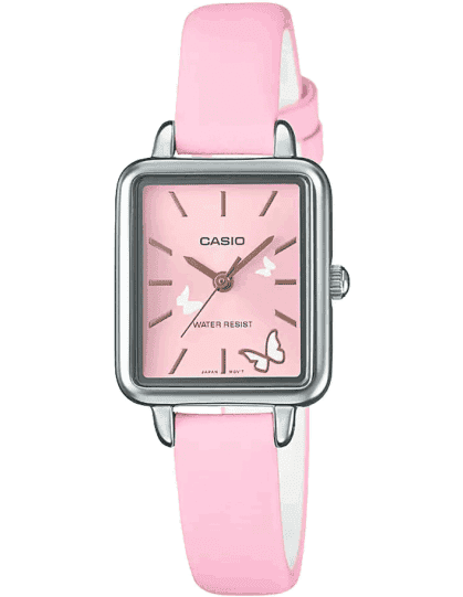 Buy Casio A1350 LTP-E147L-4ADF Enticer Ladies Watch in India I Swis...