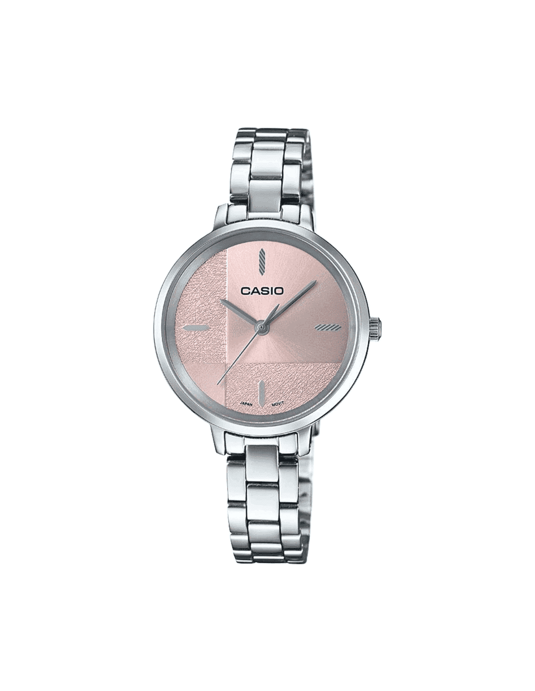 Buy Casio A1400 LTP-E152D-4EDF Enticer Ladies Watch in India I Swis...