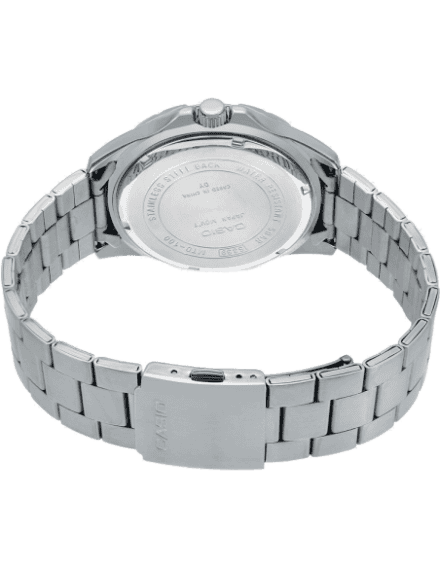 Buy Casio A1151 MTD-100D-1AVDF Enticer Men Watch in India I Swiss T...
