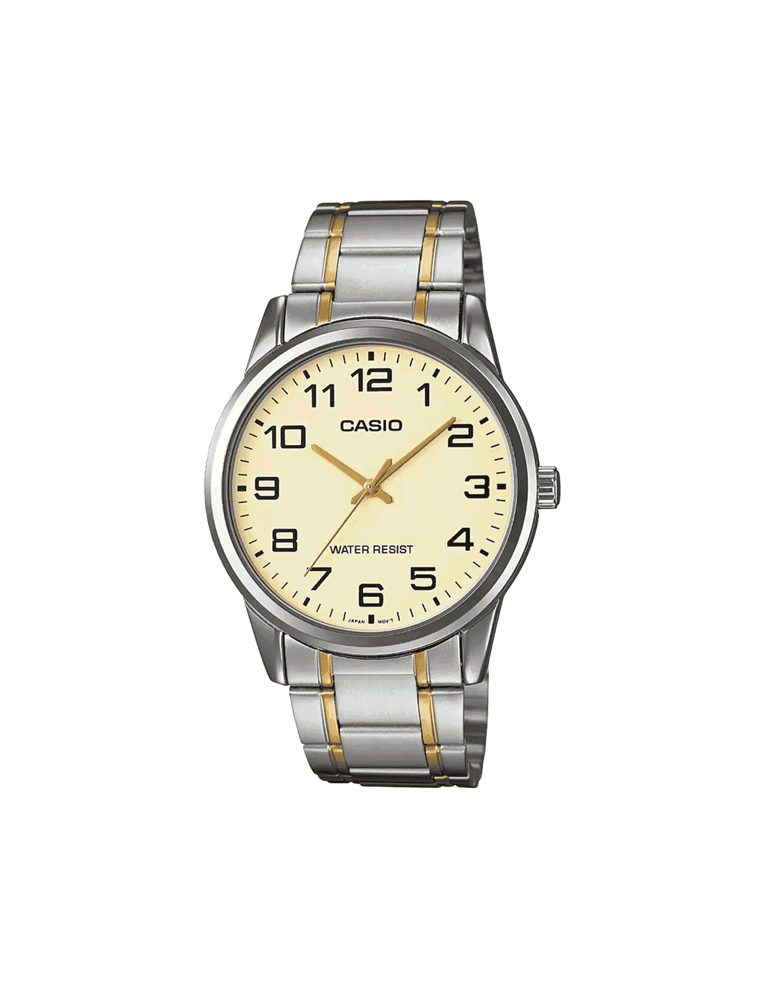 Buy Casio A1088 MTP-V001SG-9BUDF Enticer Men Watch in India I Swiss...