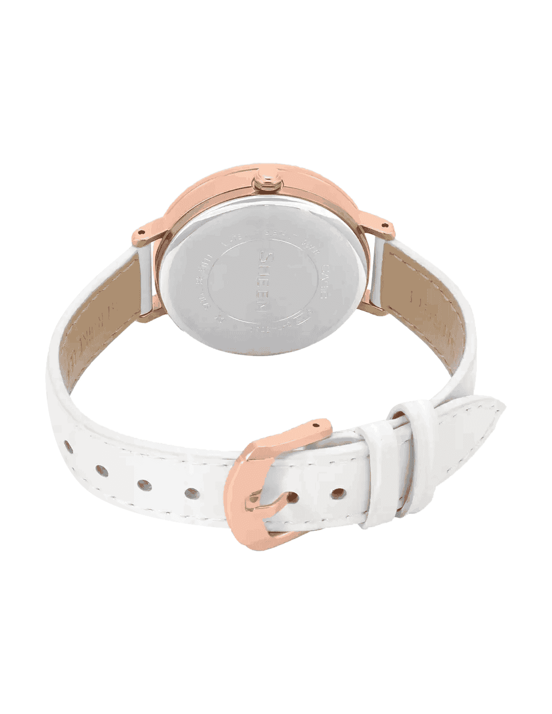 Buy Casio SX197 SHE-3054PGL-7AUDR Sheen Watch in India I Swiss Time...