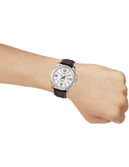 Buy Casio A553 MTP-1314L-7AVDF Enticer Men Watch in India I Swiss T...