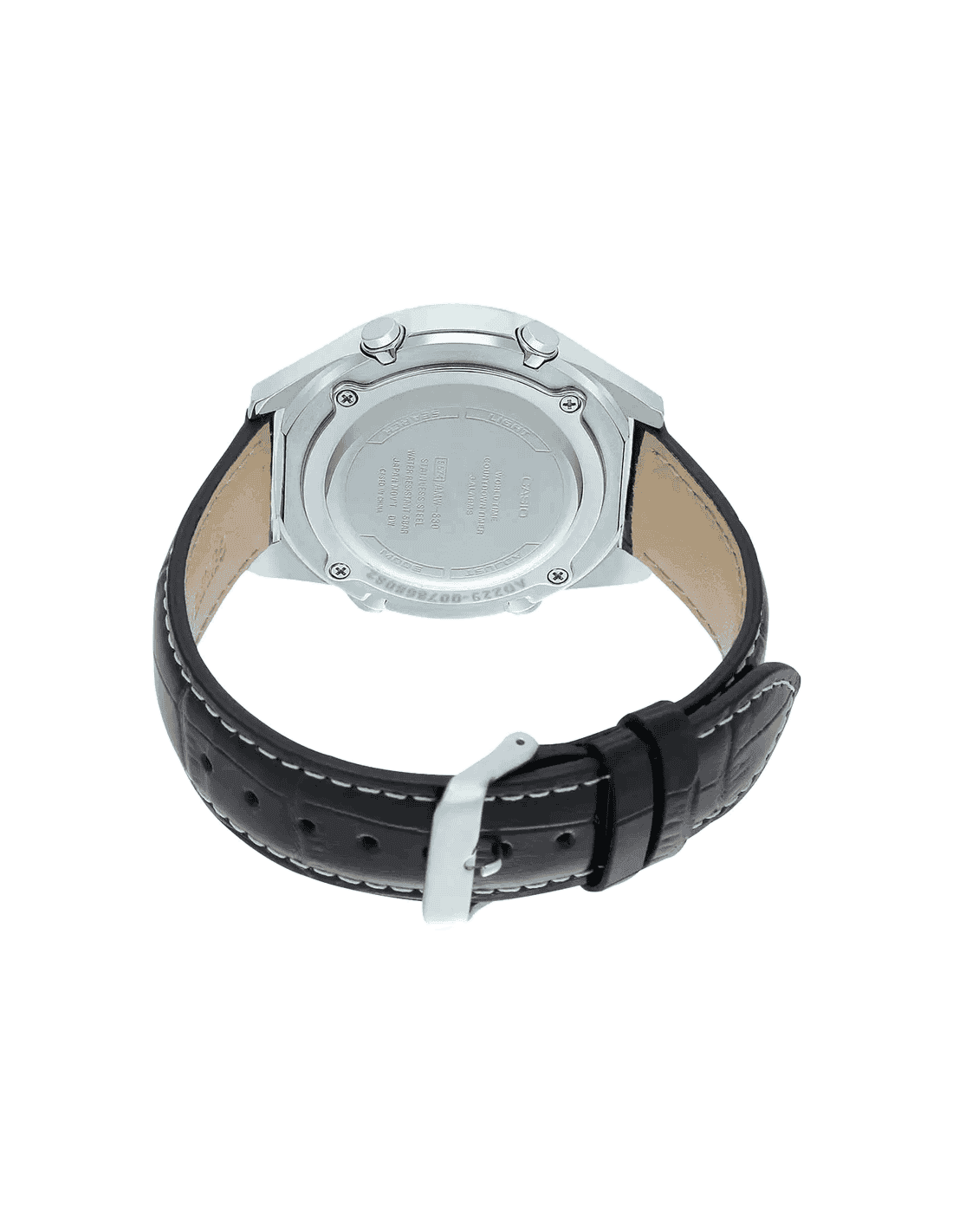 Buy Casio AD229 AMW-830L-1AVDF Enticer Men Watch in India I Swiss T...