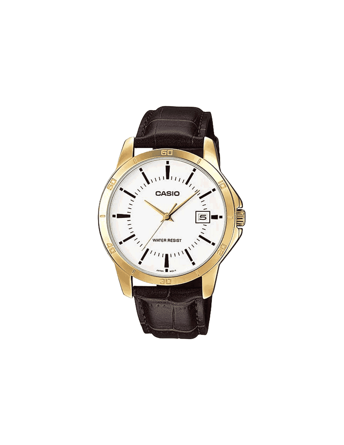 Buy Casio A1096 MTP-V004GL-7AUDF Enticer Men Watch in India I Swiss...