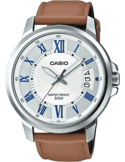 Buy Casio A2102 MTP-E705D-5EVDF Enticer Men Watch in India I Swiss ...