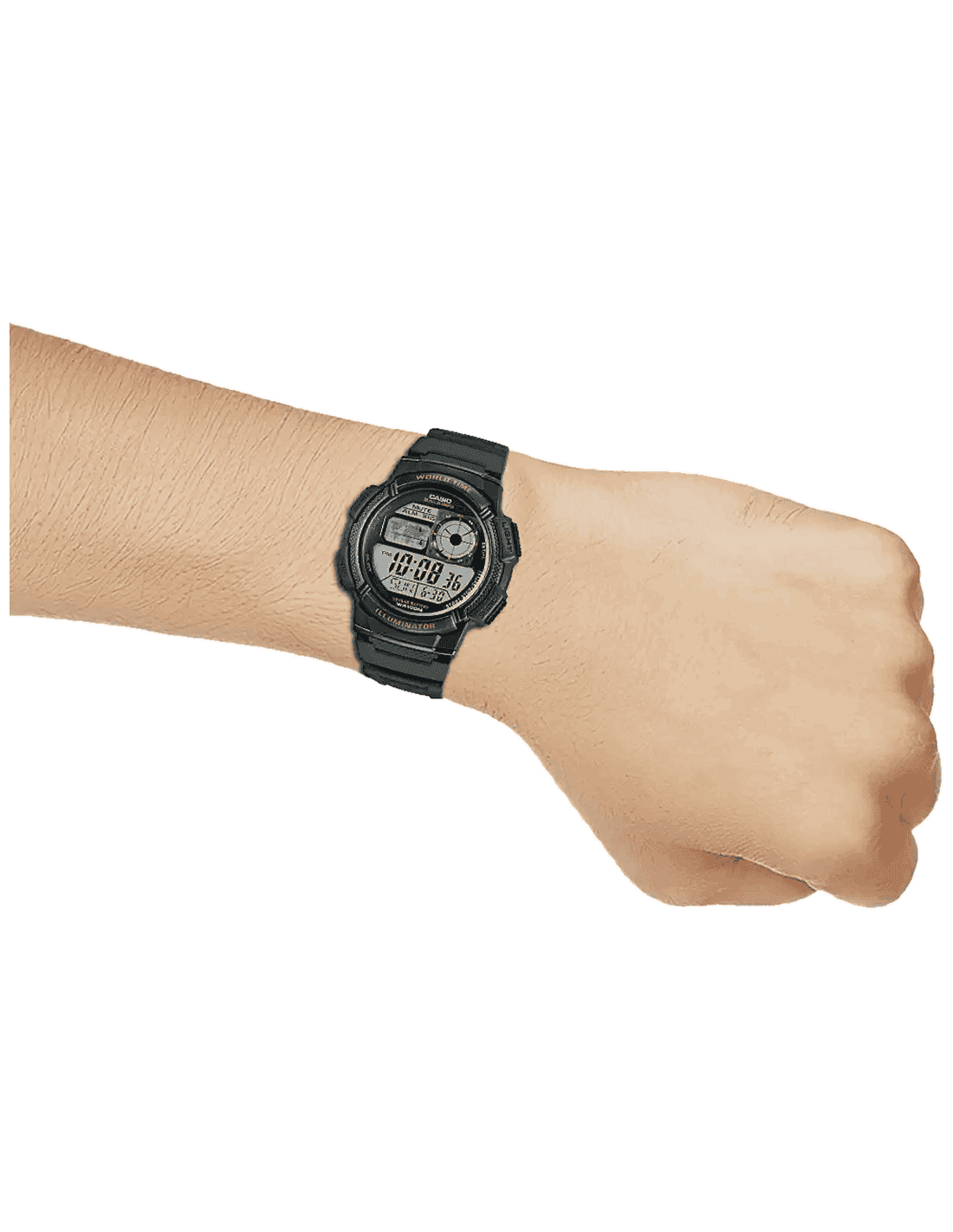 Buy Casio D119 AE-1000W-3AVDF Youth Watch in India I Swiss Time House