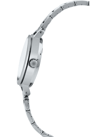 Buy Casio A1341 LTP-E146D-2ADF Enticer Ladies Watch in India I Swis...