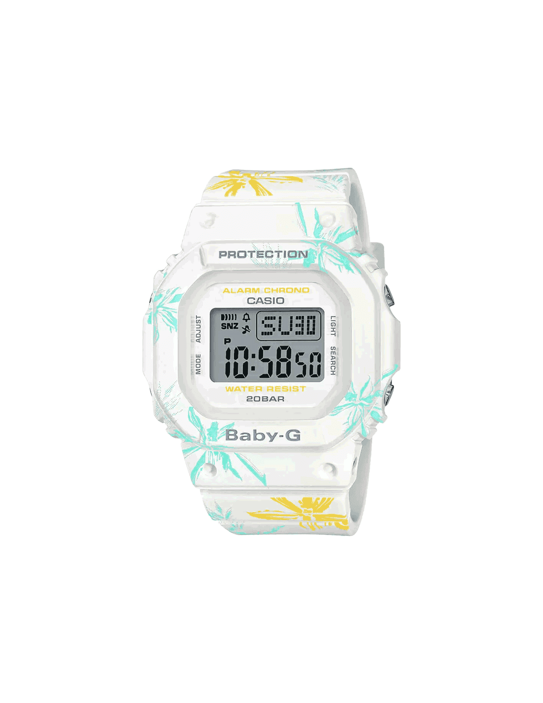 Buy Casio BX143 BGD-560CF-7DR Baby-G Watch in India I Swiss Time House
