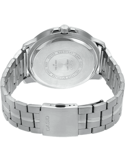 Buy Casio A1059 MTP-X300D-1AVDF Enticer Men Watch in India I Swiss ...