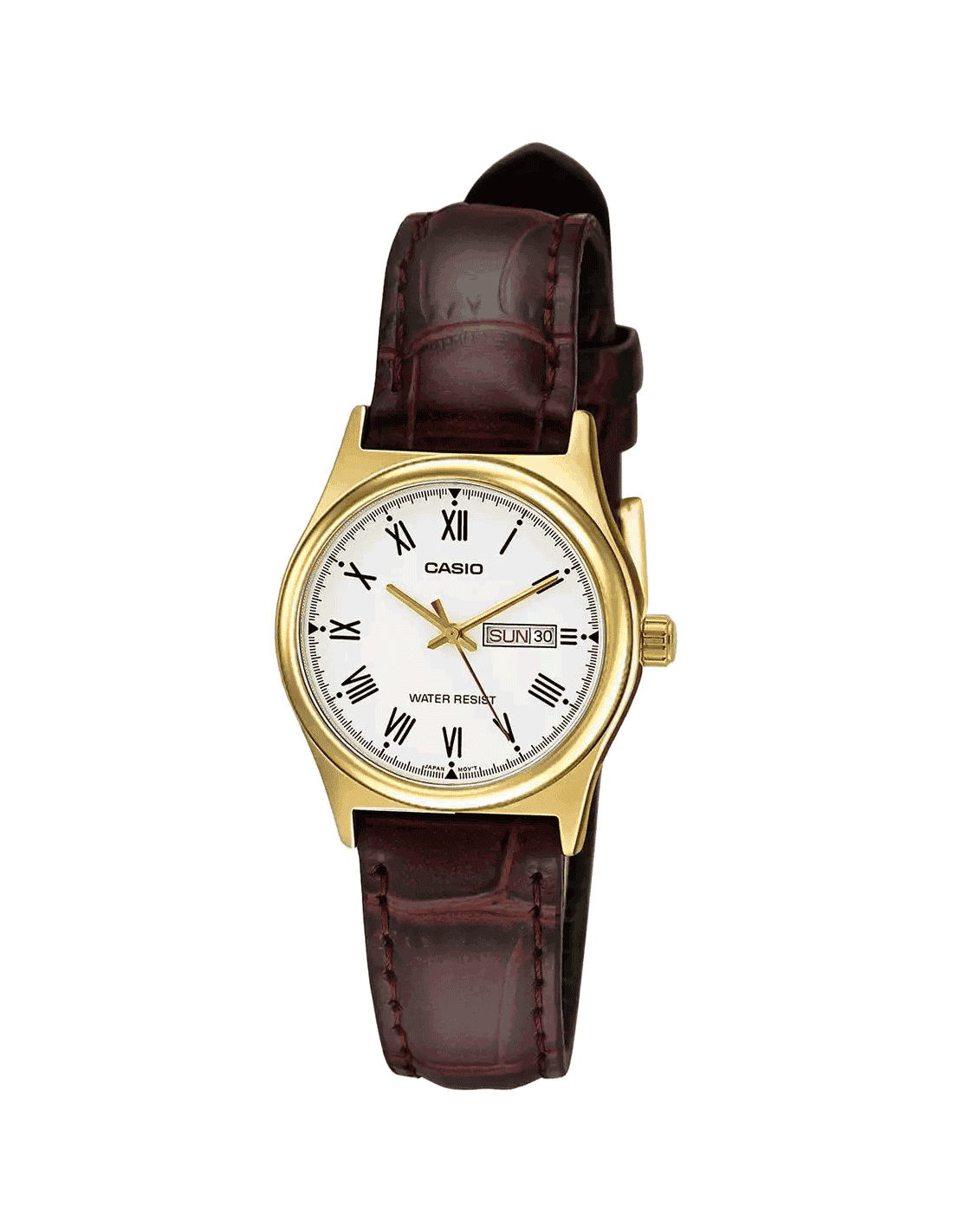 Buy Casio A1009 LTP-V006GL-7BUDF Enticer Ladies Watch in India I Sw...