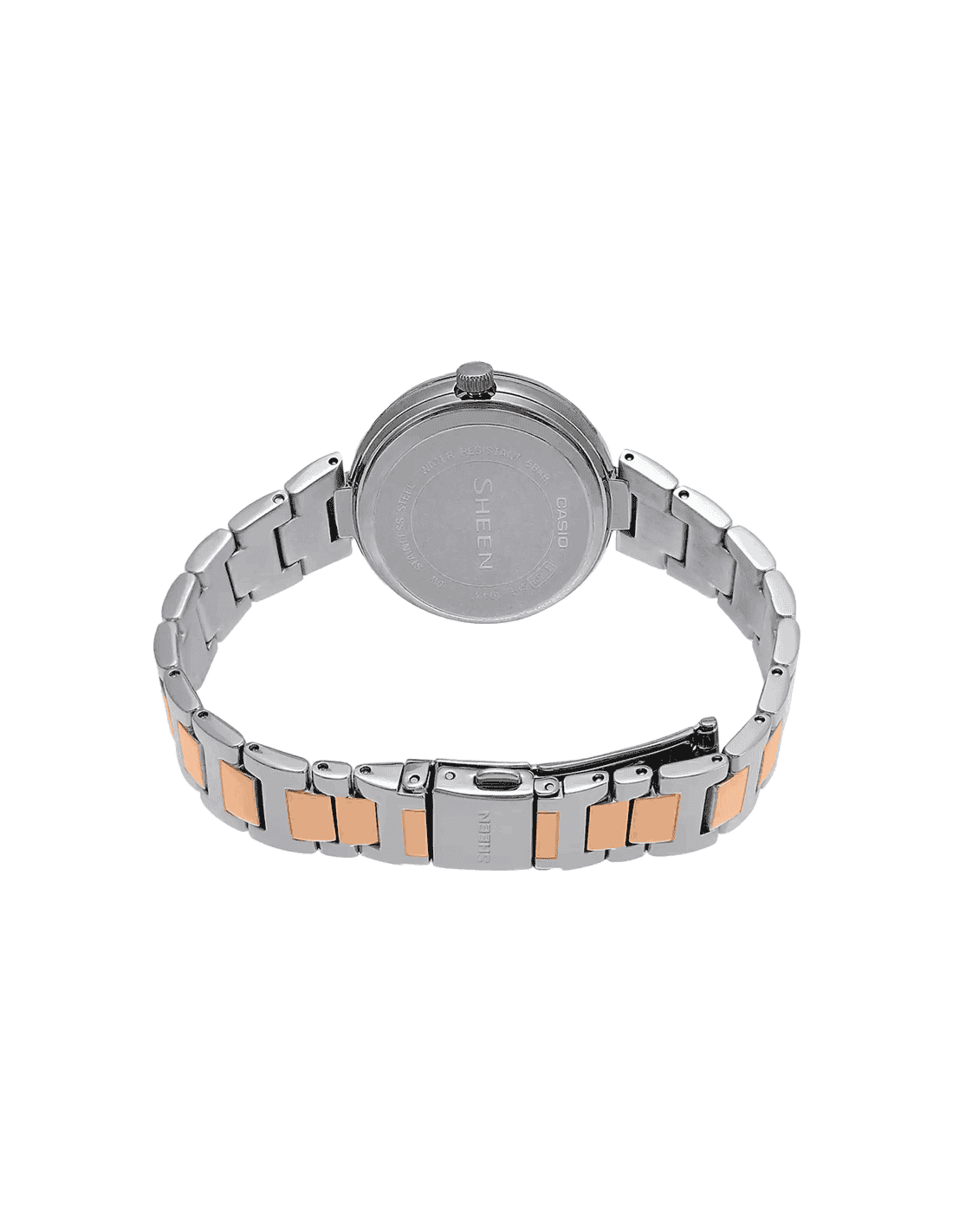 Buy Casio SX161 SHE-3043SG-7AUDR Sheen Watch in India I Swiss Time ...