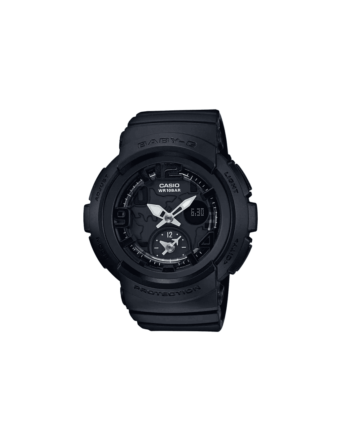 Buy Casio B166 BGA-190BC-1BDR Baby-G Watch in India I Swiss Time House