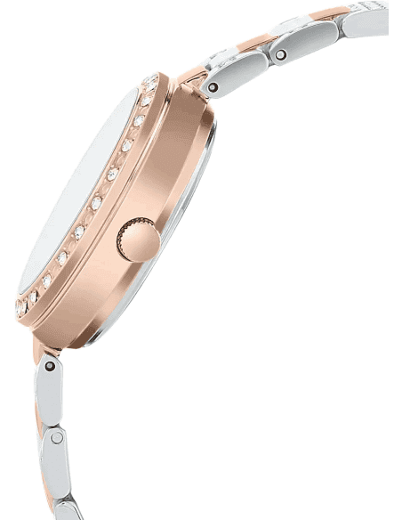 Buy Casio SH197 SHE-3043SPG-7BUDR Sheen Watch in India I Swiss Time...