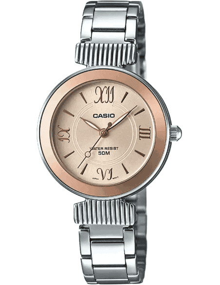 Buy Casio A1138 LTP-E405D-9AVDF Enticer Ladies Watch in India I Swi...