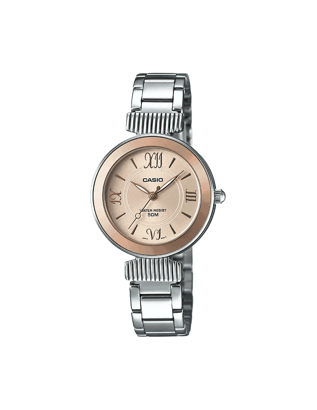 Buy Casio A1138 LTP-E405D-9AVDF Enticer Ladies Watch in India I Swi...