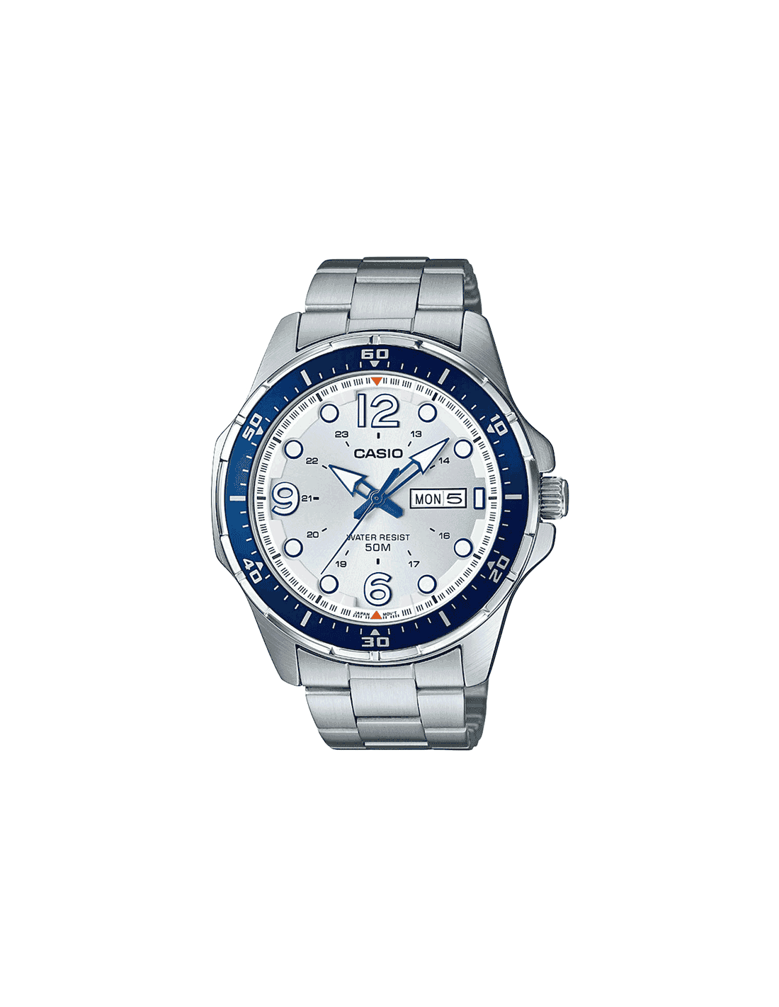 Buy Casio A1153 MTD-100D-7A2VDF Enticer Men Watch in India I Swiss ...