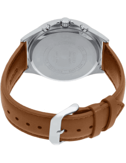 Buy Casio A1075 MTP-E303L-9AVDF Enticer Men Watch in India I Swiss ...