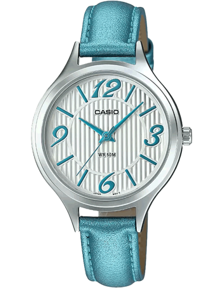Buy Casio A1033 LTP-1393L-2AVDF Enticer Ladies Watch in India I Swi...