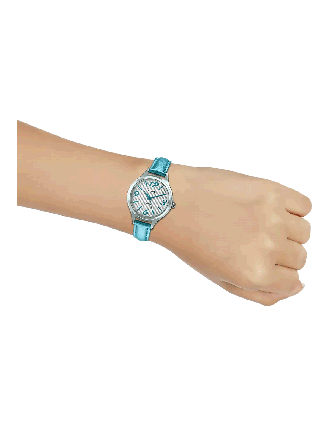Buy Casio A1033 LTP-1393L-2AVDF Enticer Ladies Watch in India I Swi...