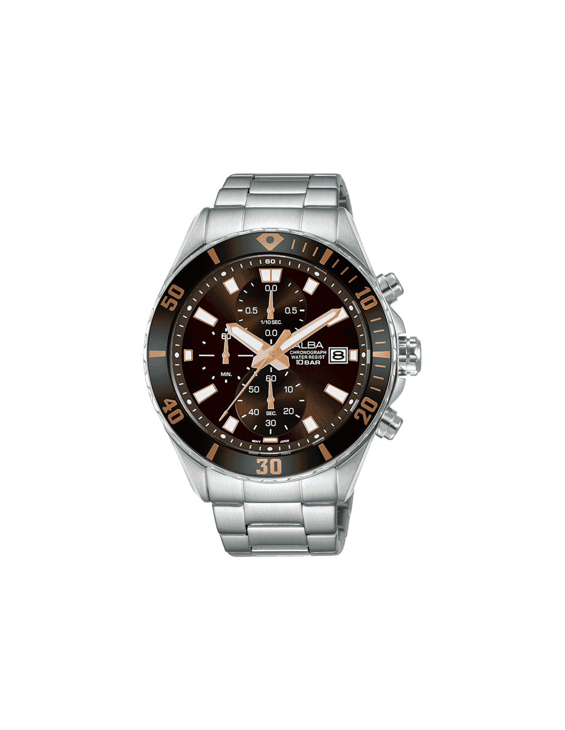 Buy Alba AM3807X1 Watch in India I Swiss Time House