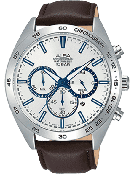 Buy Alba AT3B35X1 Watch in India I Swiss Time House