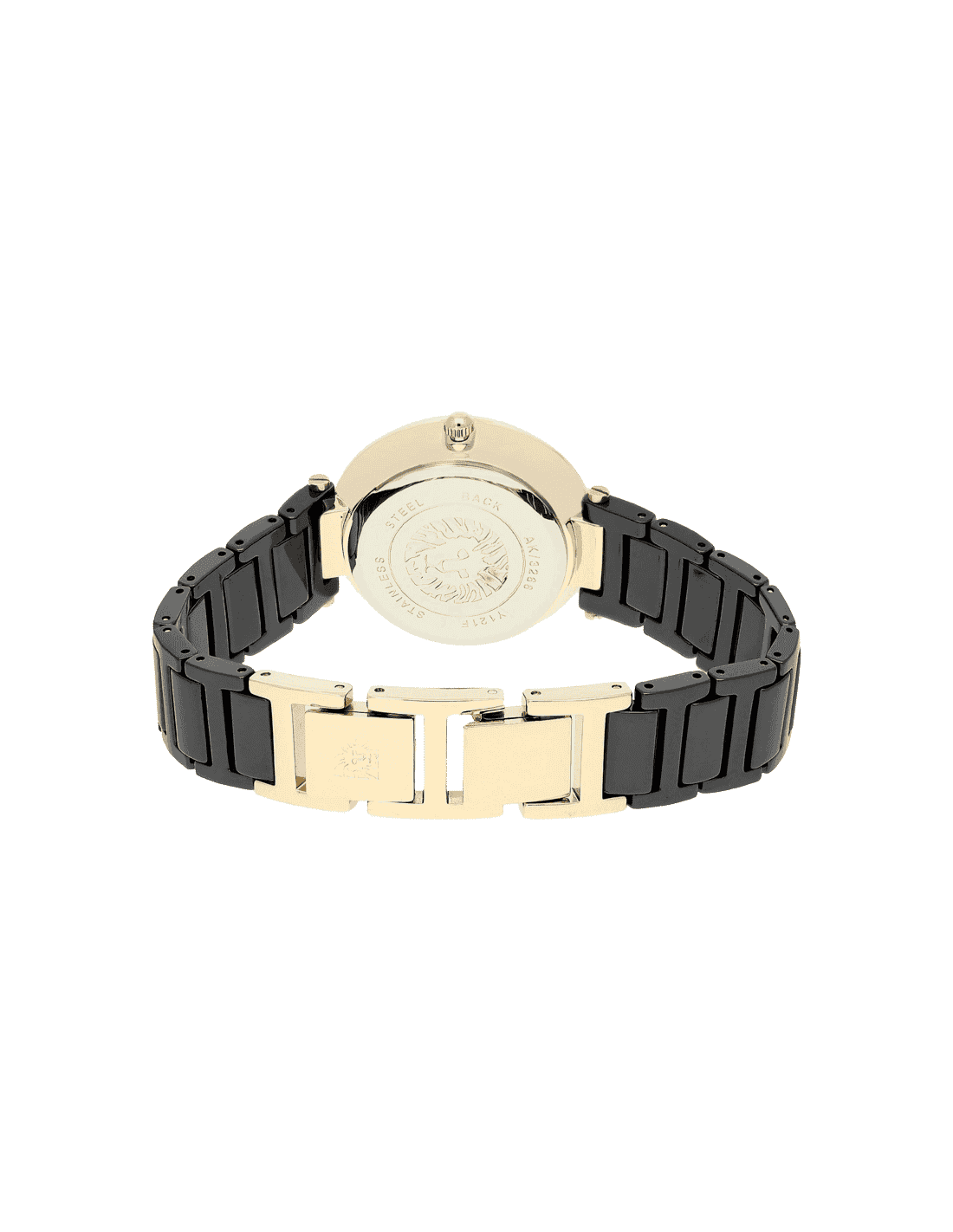 Buy Anne Klein AK3266BKRG Watch in India I Swiss Time House