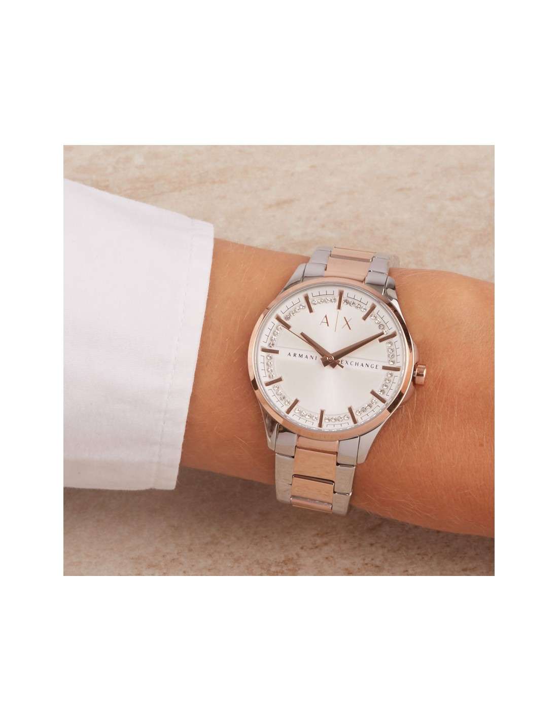 Buy Armani Exchange AX5258 Watch in India I Swiss Time House