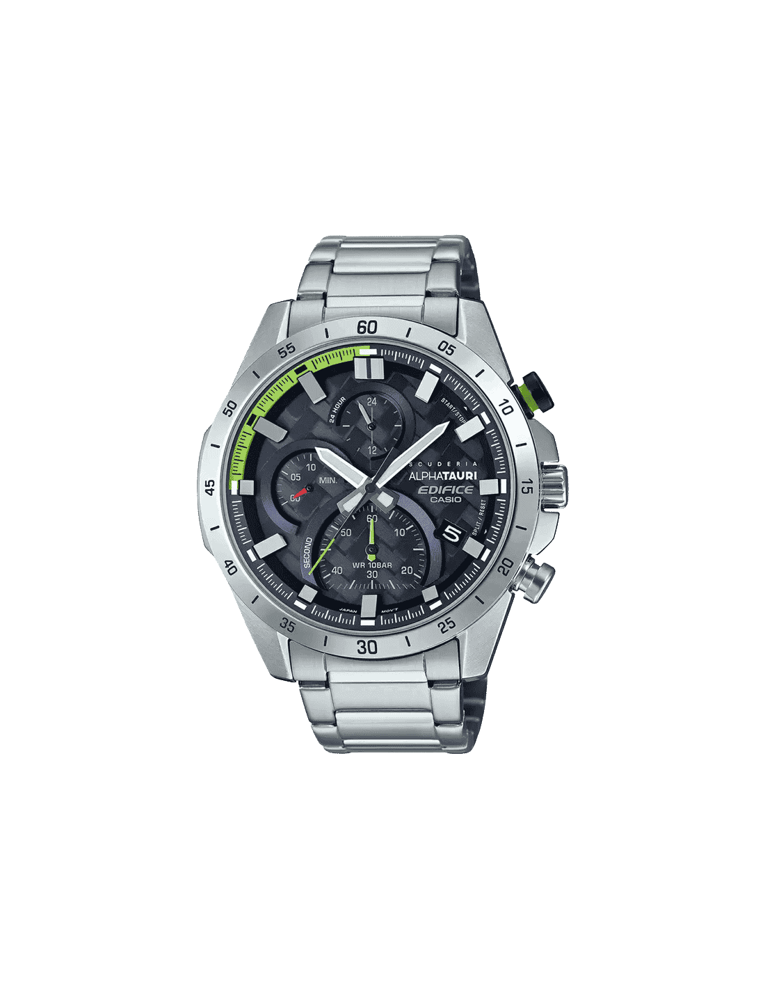 Buy Casio EX536 EFR-571AT-1ADR Edifice Watch in India I Swiss Time ...