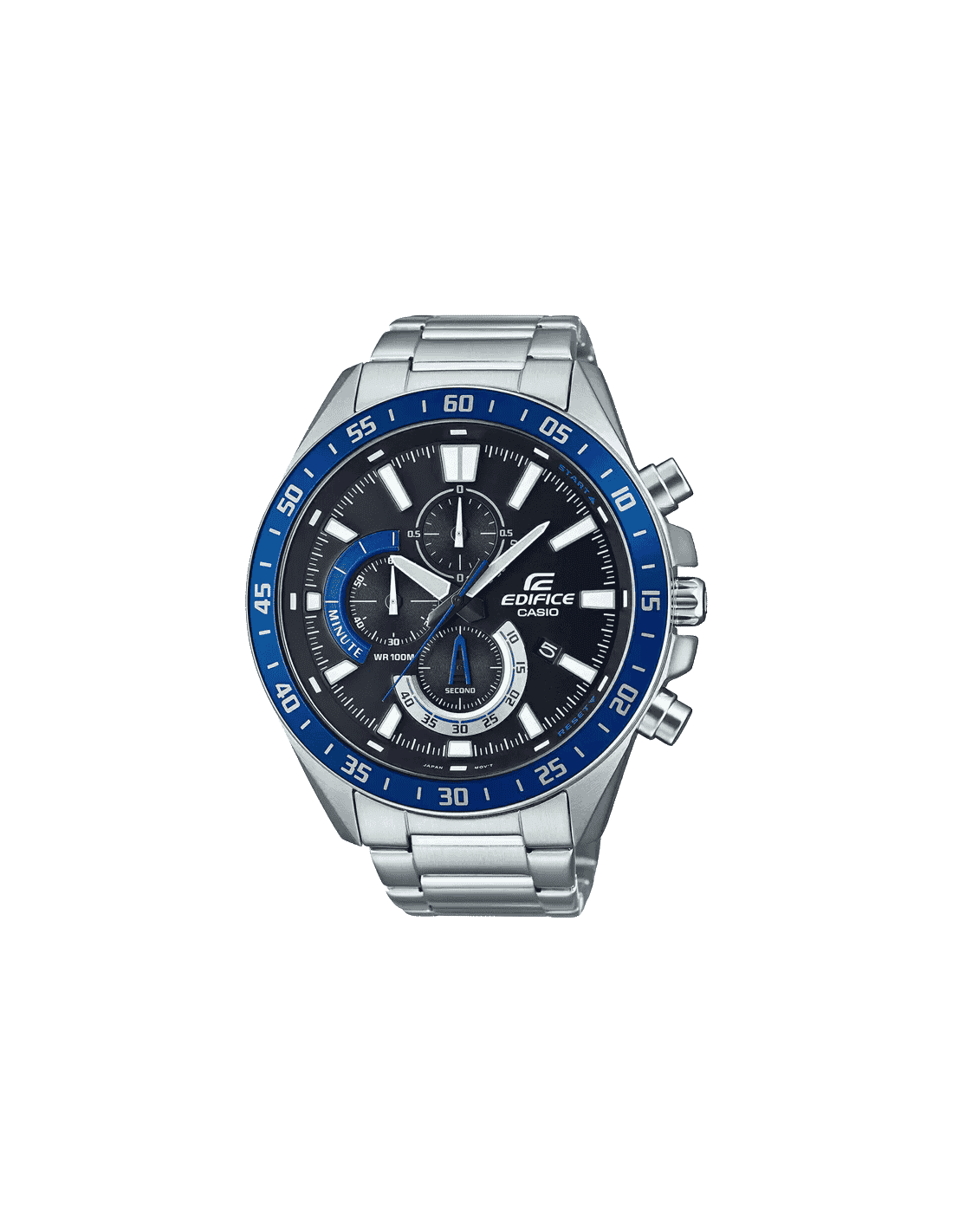 Buy Casio ED531 EFV-620D-1A2VUDF Edifice Watch in India I Swiss Tim...