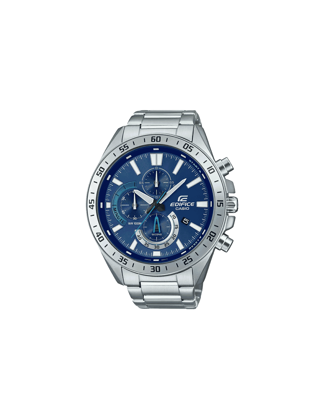 Buy Casio ED533 EFV-620D-2AVUDF Edifice Watch in India I Swiss Time...