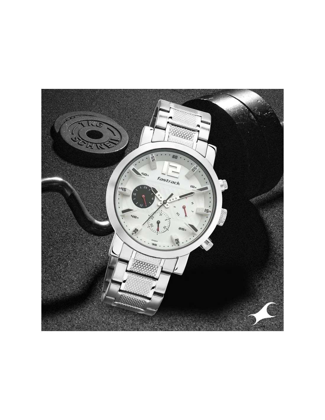 Buy Fastrack 3227SM02 Watch in India I Swiss Time House