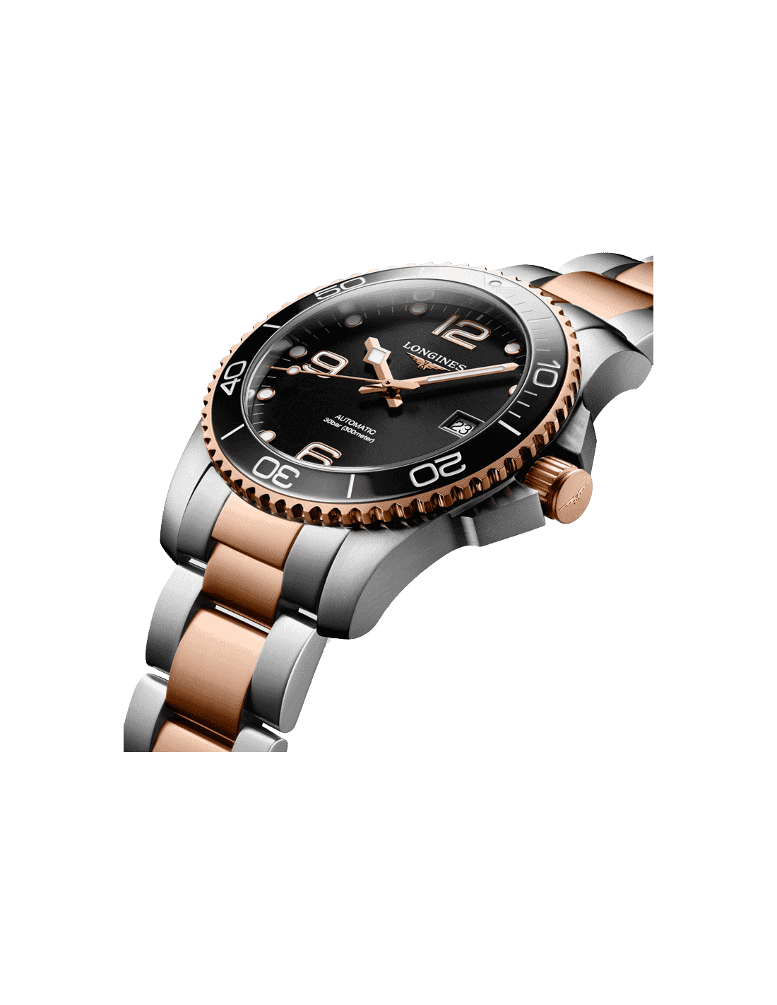 Buy Longines L37813587 Watch in India I Swiss Time House