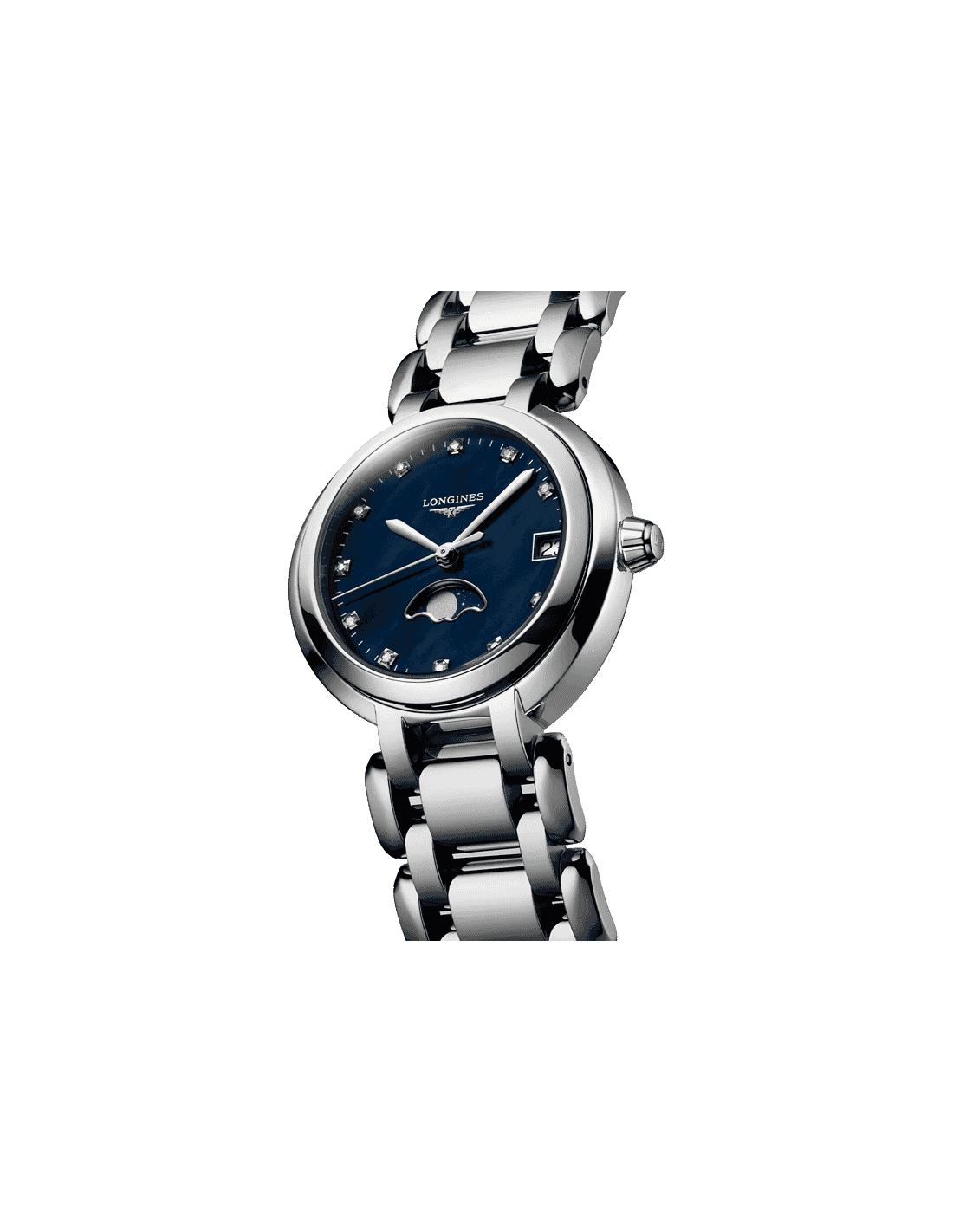 Buy Longines L81154986 Watch in India I Swiss Time House